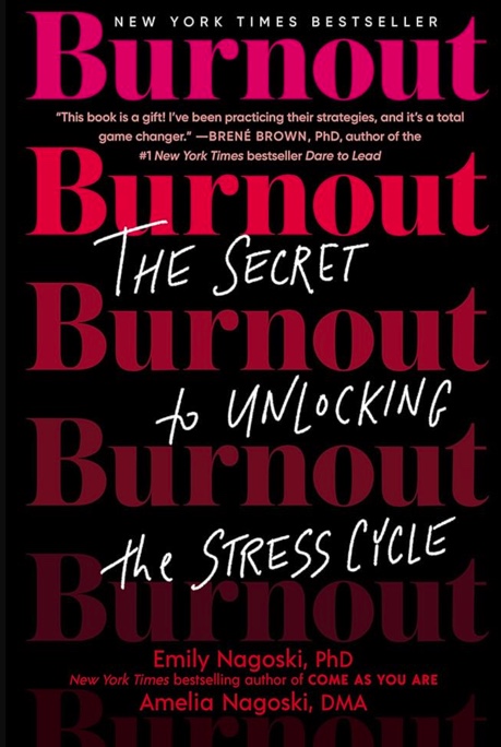 Seeing Stress Differently: How to Complete the Stress Cycle – Welcome ...